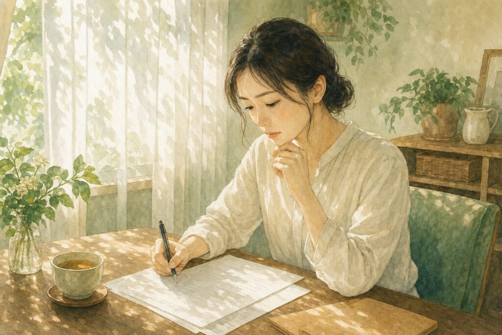 病歴・就労状況等申立書の書き方テンプレ｜例文・NG例付き【社労士監修】